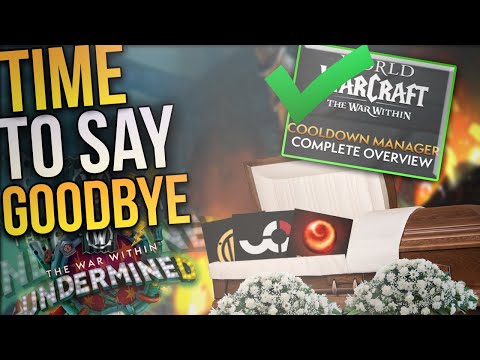 Blizzard Wages War On Addons | Here's What We Will Lose