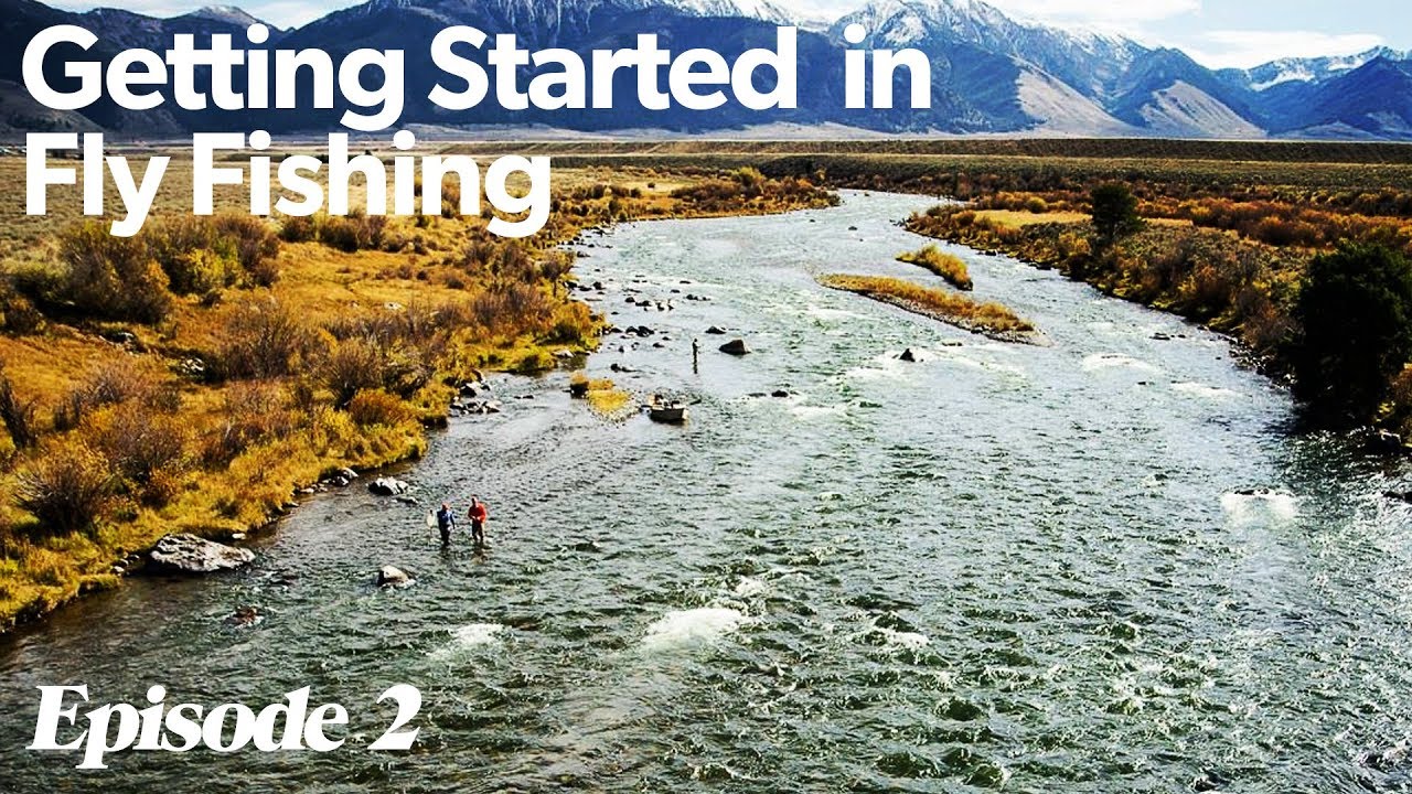 Fly Rod Weight | Getting Started In Fly Fishing - Episode 2