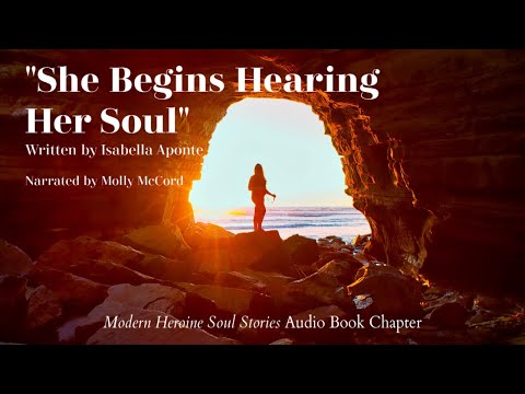 She Begins Hearing Her Soul ~ Modern Heroine Soul Stories Audio Book Chapter