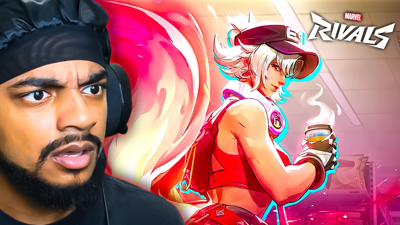 I Was WRONG About White Fox... She SUCKS | Marvel Rivals