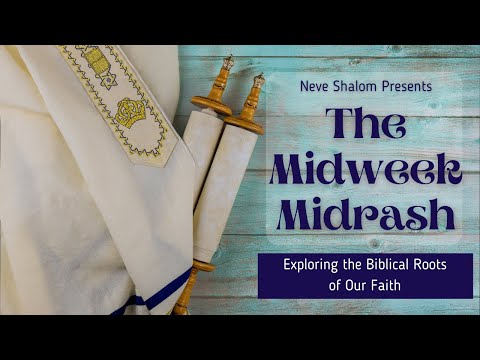 Midweek Midrash - Torah: Part 2
