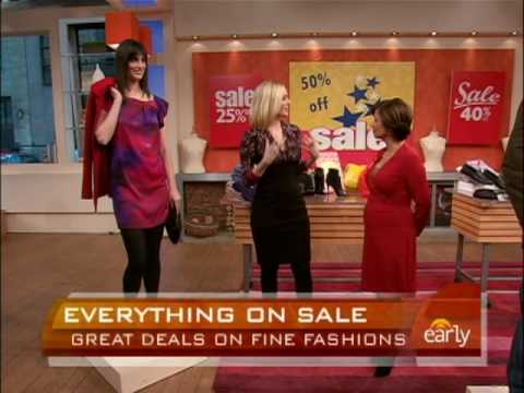 January's Best Fashion Deals