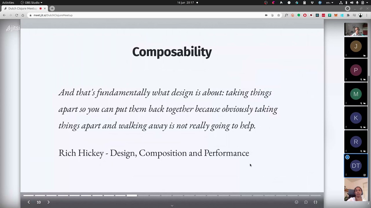 Meetup 138: Nextjournal