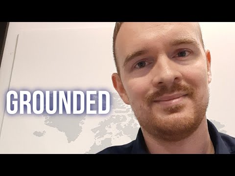 Grounded (4 meanings)