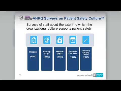 Ambulatory Surgery Center SOPS: What You Need to Know (Audio Described)