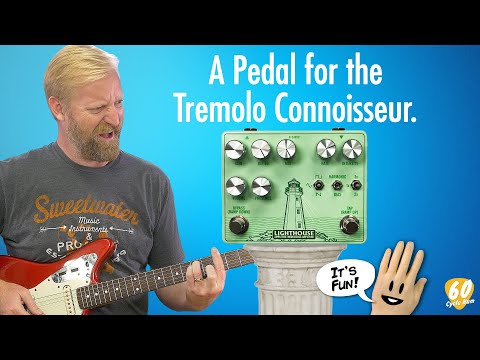 “Always On” Tremolo? – Bennett Custom Audio Lighthouse Amplitude ...