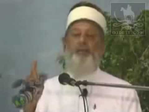 A Mind-blowing lecture the dajjal (the Anti Christ) in islam 1/9