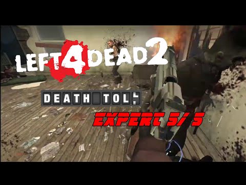 Steam Community :: Video :: Left 4 Dead 2 │EXPERT Death Toll 5 /5