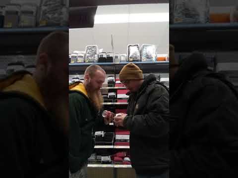 Walmart shotguns...