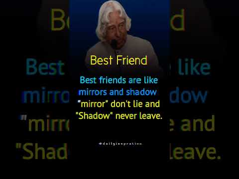 Best friends forever β£οΈ motivation quotes||APJ Abdul Kalam sir quotes #short #motivation