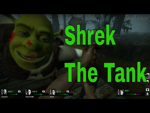Steam Community :: Video :: Left 4 Dead 2 - Shrek the Tank