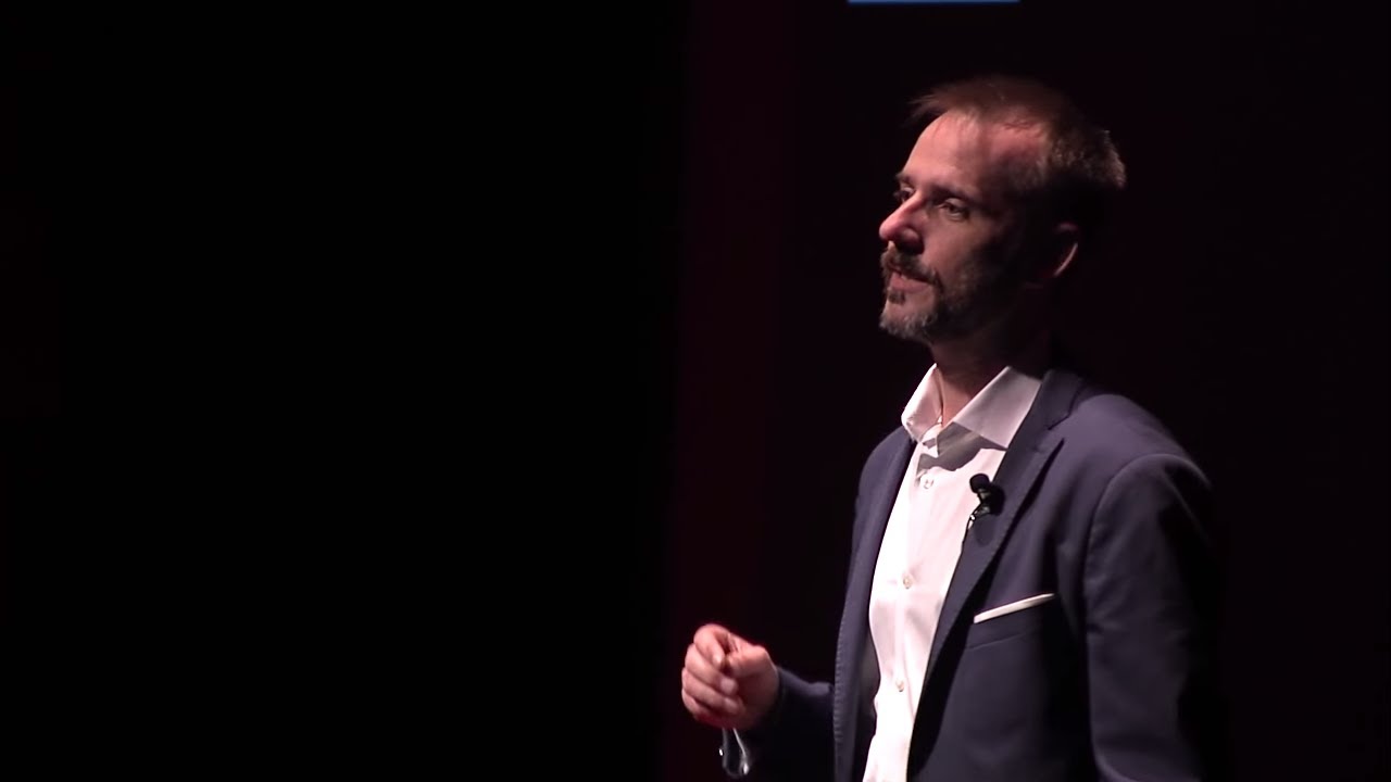 Why Old Technology Matters: The Gift of Legacy Code | Aaron Lozier | TEDxVermilionStreet
