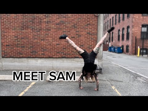 Meet our team - Sam!