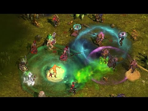 The Exiled Hits Steam February 23rd – MMO Fallout