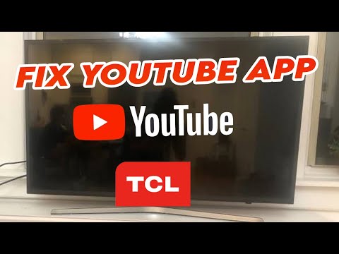 How To Fix YouTube app on TCL TV : 5 Tricks!