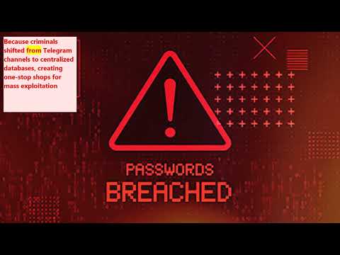 16 Billion Passwords Data Breach Exposed – Is YOUR Account Safe?