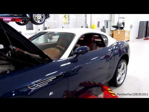 The 575 GTZ Is an Ultra-Rare, Zagato-Bodied Ferrari That You Probably ...