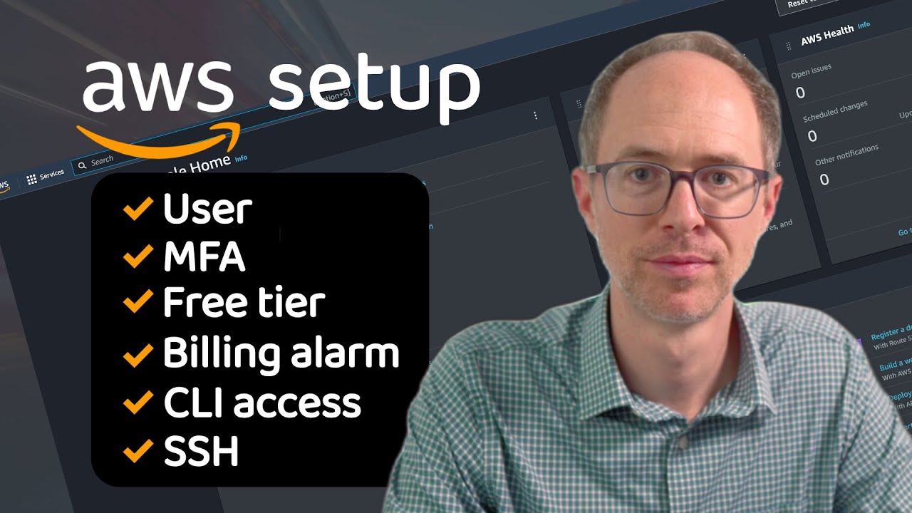 A Comprehensive Guide to Getting Started with AWS Cloud | Galaxy.ai