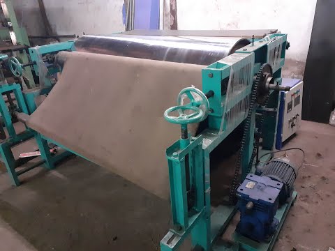 Roll Presses - Saree Roll Press Machine Latest Price, Manufacturers ...