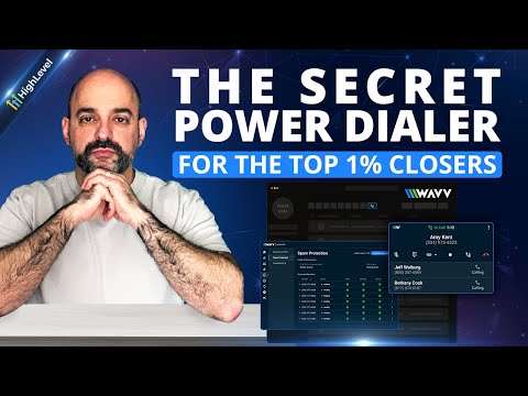 WAVV Dialer Is Outperforming Every Dialer– The Most Download App In Highlevel