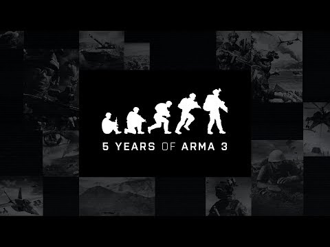 5 Years of Arma 3