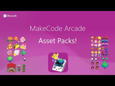 Asset Packs