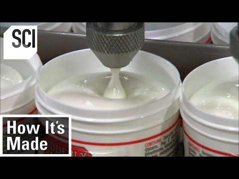 How It's Made: Skin Cream