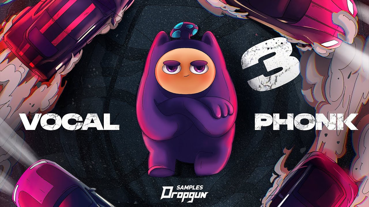 Vocal Phonk 3 (Sample Pack)