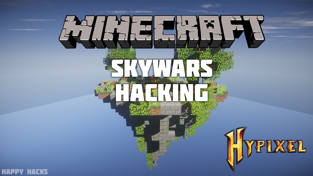 MINECRAFT HACKING | SKYWARS | HYPIXEL | I'M BACK