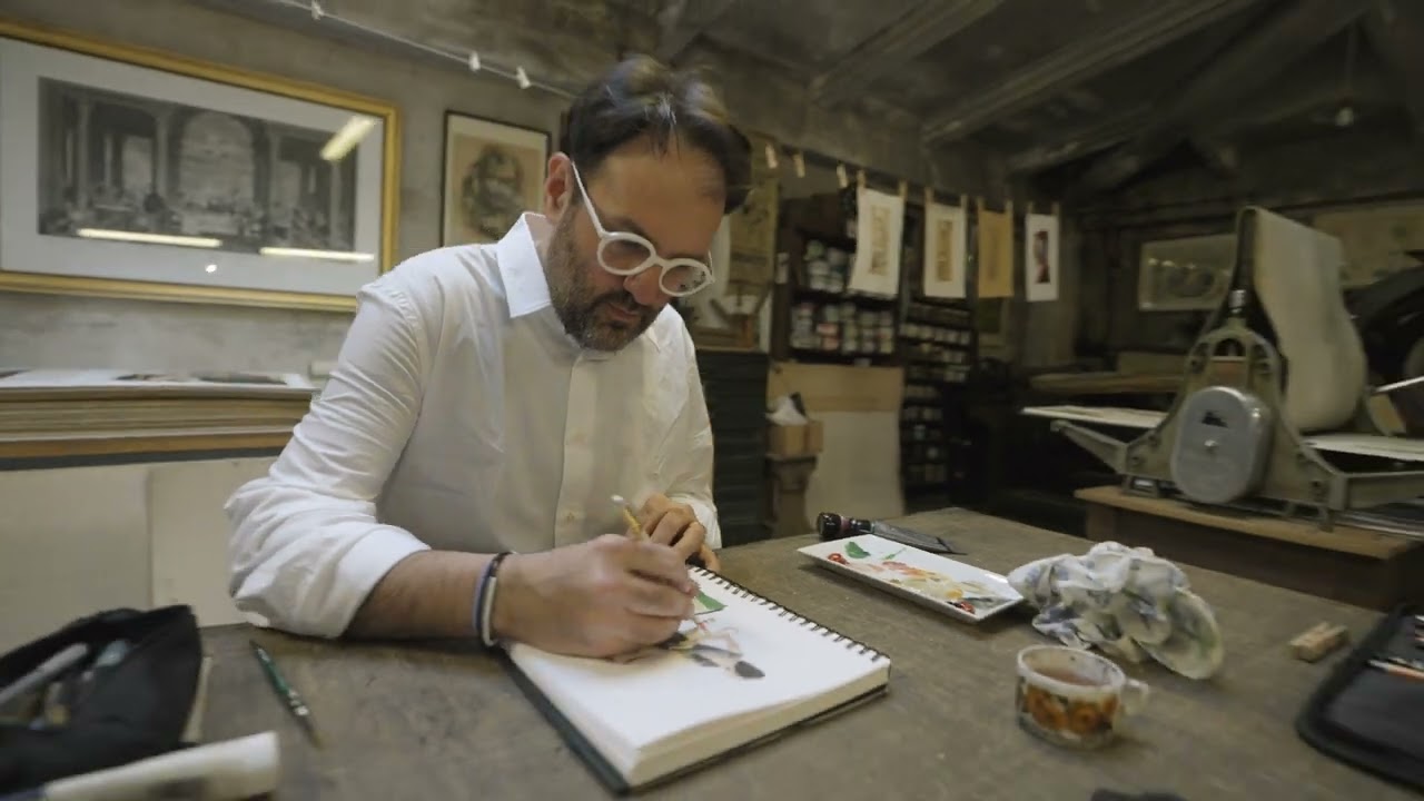 Tracing the essence of Gentle Society: a deep dive into illustration and craftsmanship