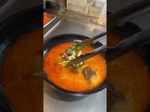 Foodie adventure at Ajisenramen in Irvine. Which one would you pick?