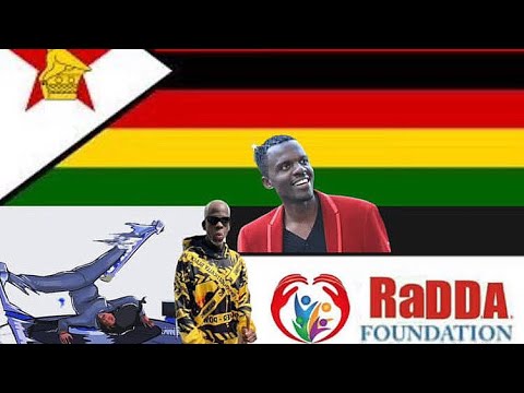 Krip-Hop Nation’s Zimbabwe Chapter. Fundraiser link in the description