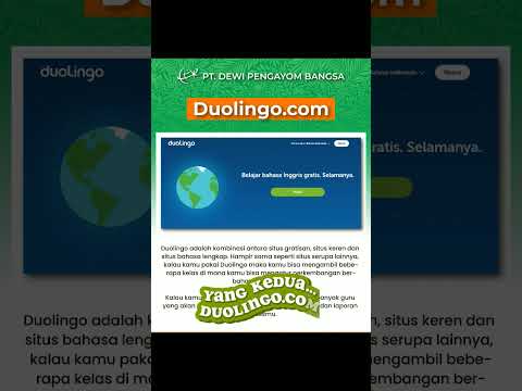PLATFORM BELAJAR BAHASA ASING YANG PRAKTIS DAN GRATIS!! #tkiindonesia #lowongankerja #tkwhongkong