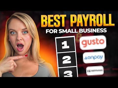 Best Payroll Software for Small Business: Our Top Picks & Expert Recommendations