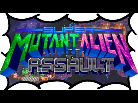 Steam Community :: Super Mutant Alien Assault