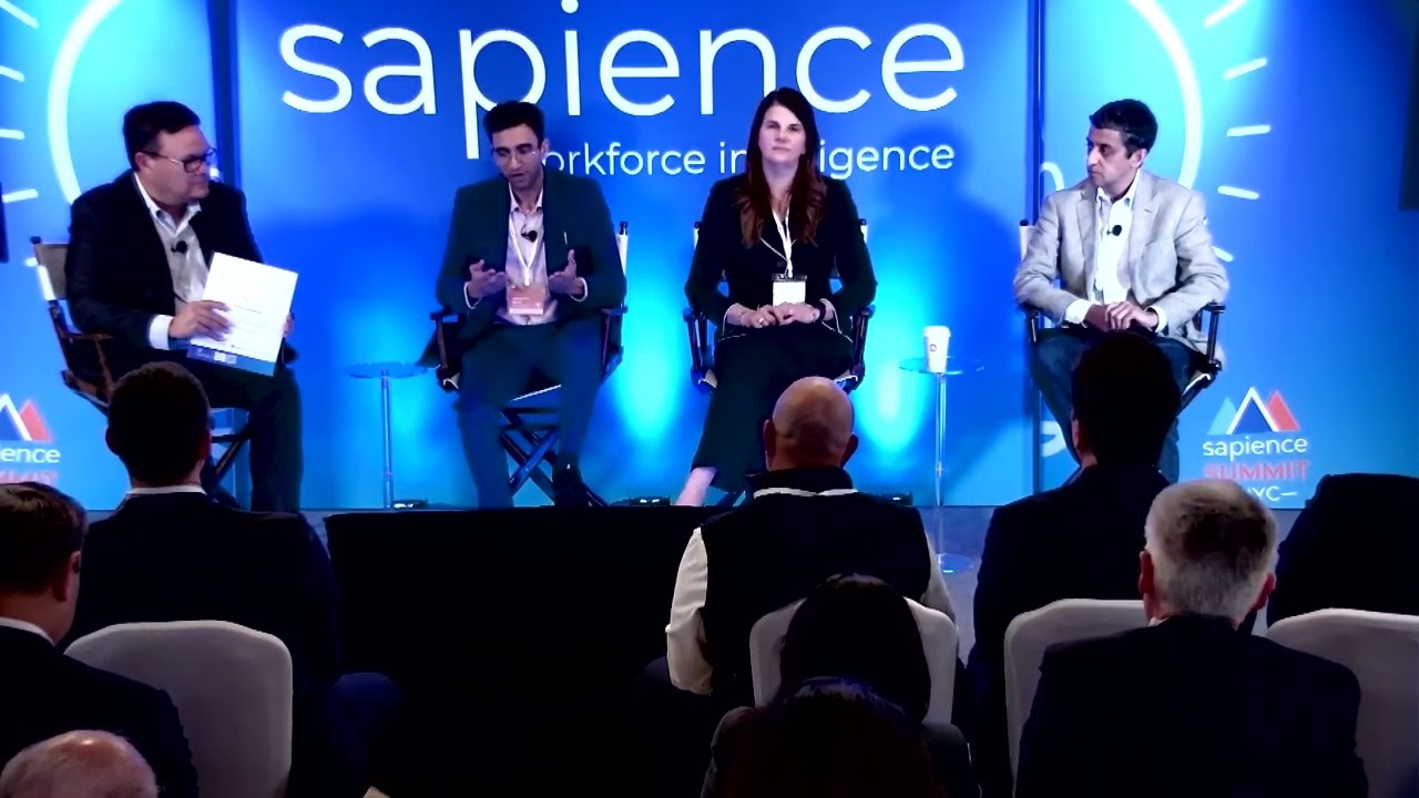 Experts Panel: Future Proofing Workforce Planning