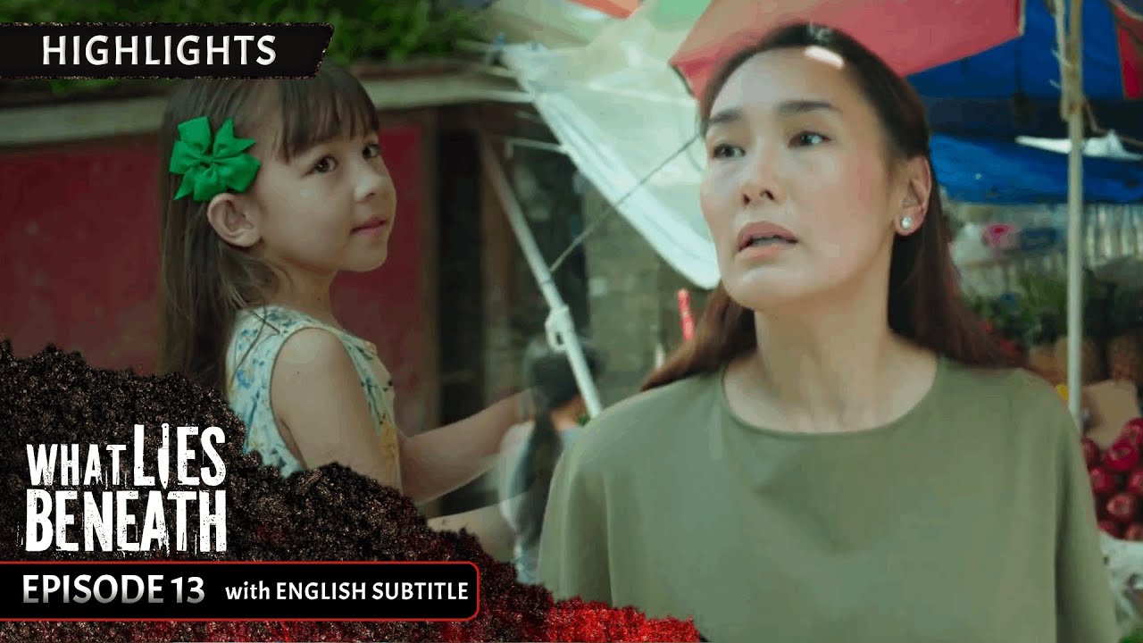 Susan suddenly panics when she notices Alice is gone | What Lies Beneath (with English Subs)