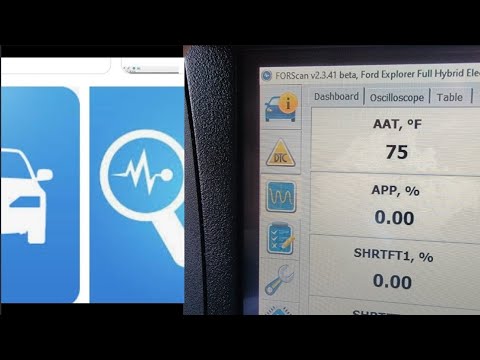 WOW - Let's Explore ForScan on 2020 Ford Vehicles - Check Out What Is Available and can be done