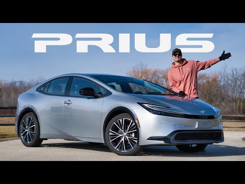 6 WORST And 8 BEST Things About The 2024 Toyota Prius