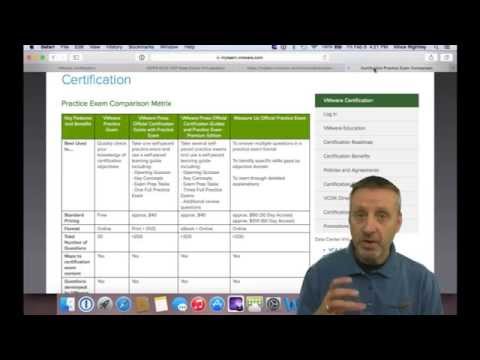 VMware Certification Roadmap: how to discharge and proactively manage ...