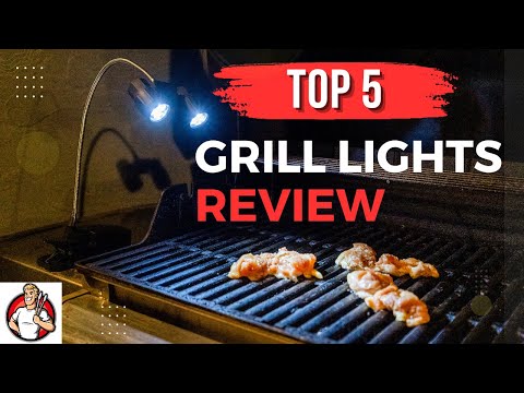 Best Outdoor Grill Lights 2025 | Grill Light Roundup Review