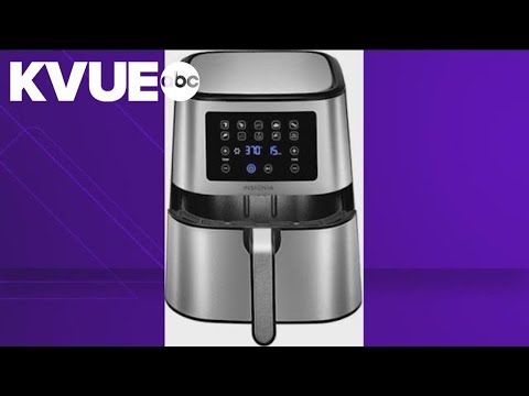 Over 187,000 Best Buy air fryers recalled