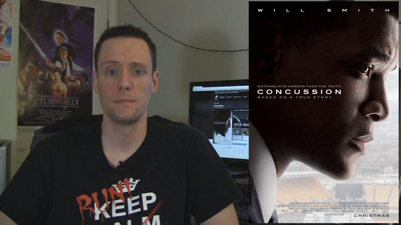 VLOG - Concussion