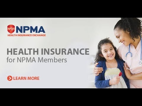 Understanding the NPMA Health Insurance Exchange