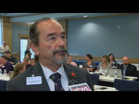 Opioid Conference in Pittston