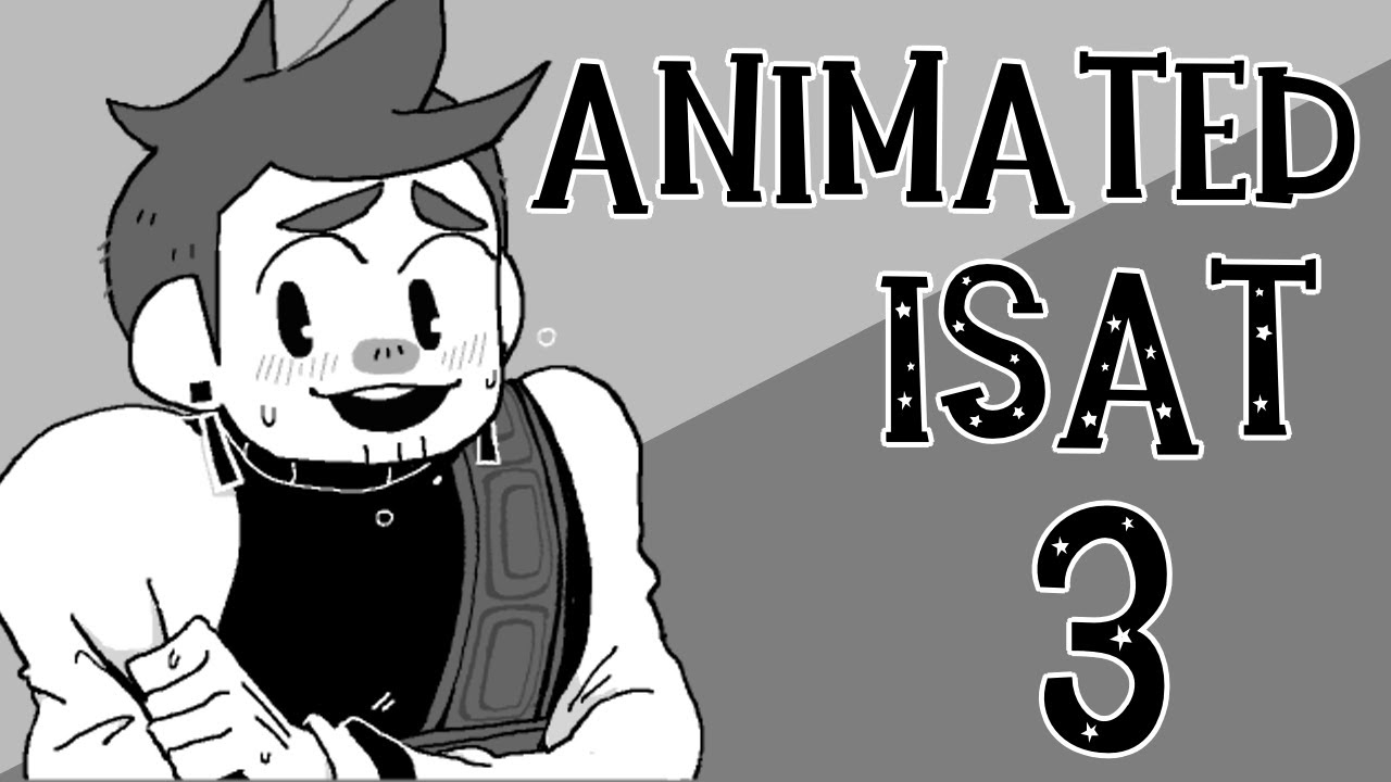 ISAT Animated Textposts - Part 3