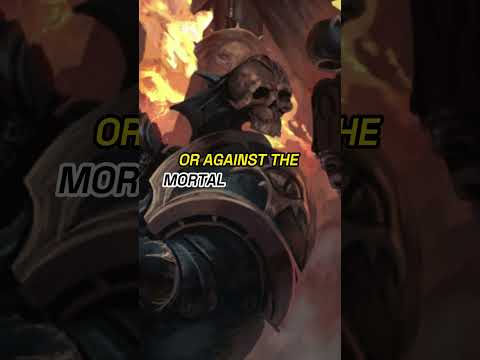 The Darkest SECRET Of The Custodes