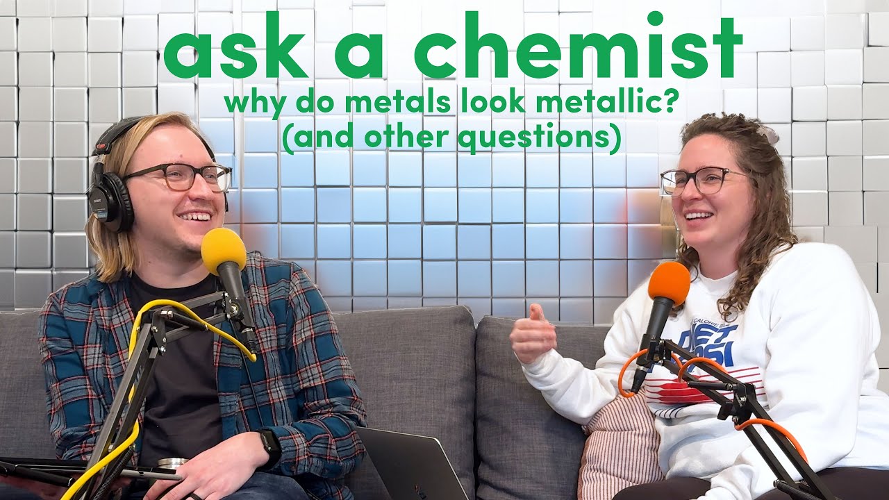 Understanding the Metallic Luster: Why Do Metals Look Metallic? | Galaxy.ai