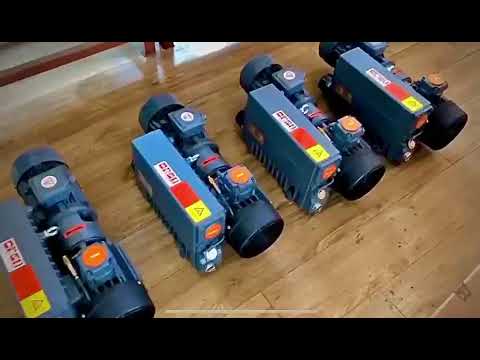 Busch Vacuum Pumps Manufacturers in India