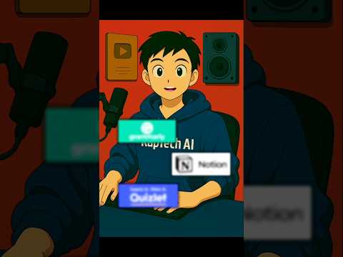3 Best Ai Tools for Students 📚 in 2025 🔥 These tools helps in Study #ai #aitools #students #shorts